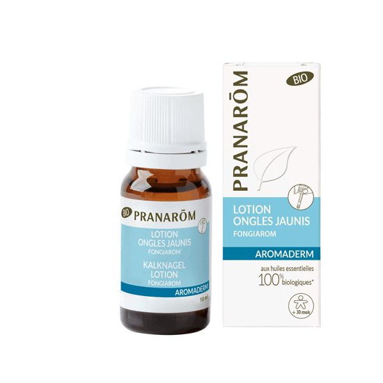 Leégett bőr kezelése Aromaderm balzsammal